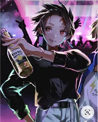 Chat with Tanjiro party | character.ai | Personalized AI for every ...