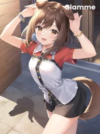 Chat with Iris - Dog Girl | character.ai | Personalized AI for every ...