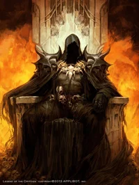 Chat with Demon lord Azazel | character.ai | Personalized AI for every ...