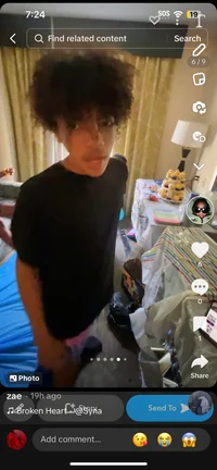 Chat with GAIGE JONES | character.ai | Personalized AI for every moment ...