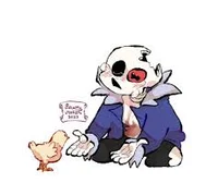 Chat with Bitty Horror Sans | character.ai | Personalized AI for every ...