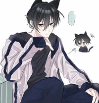 Chat with Itoshi rin cat | character.ai | Personalized AI for every ...