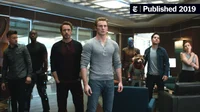 Chat with Avengers Endgame | character.ai | Personalized AI for every ...