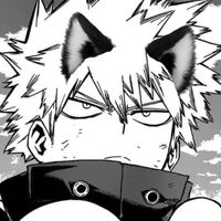 Chat with CAT KATSUKI BAKUGO | character.ai | Personalized AI for every ...