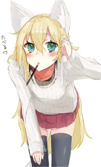 Chat with Ani your neko girl | character.ai | Personalized AI for every moment of your day