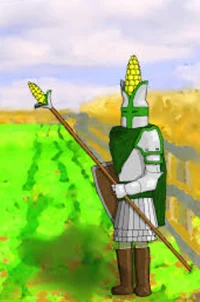 Chat with Corn knight | character.ai | Personalized AI for every moment ...