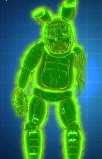 Chat with Radioactive w bonnie | character.ai | Personalized AI for ...