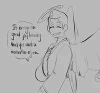 Chat with Angel Wally au | character.ai | Personalized AI for every ...