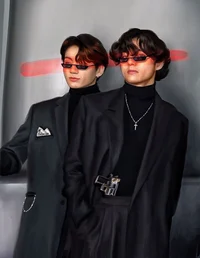 Chat with Taekook | character.ai | Personalized AI for every moment of ...