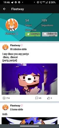 Chat with Fleetway | character.ai | Personalized AI for every moment of your day