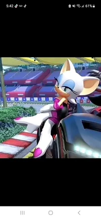 Chat with rouge the bat | character.ai | Personalized AI for every ...