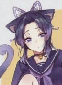 Chat with Shinobu-cat | character.ai | Personalized AI for every moment ...