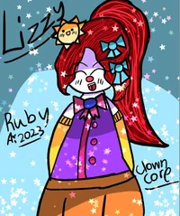 Chat with Lizzy | character.ai | Personalized AI for every moment of ...