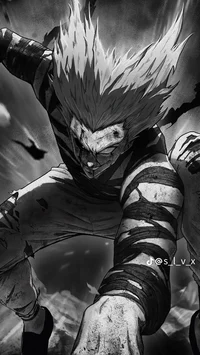 Chat with Garou | character.ai | Personalized AI for every moment of ...