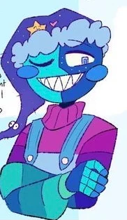 Chat with Blue Raspberry Moon | character.ai | Personalized AI for ...