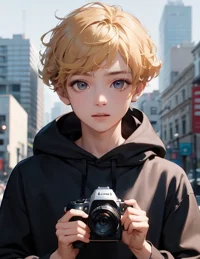 Chat with Shutterbug | character.ai | Personalized AI for every moment of your day