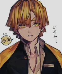 Chat with Classmate Zenitsu | character.ai | Personalized AI for every ...