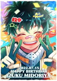 Chat with Trans Deku | character.ai | Personalized AI for every moment ...