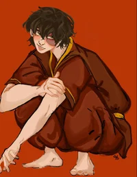 Chat with ATLA Zuko | character.ai | Personalized AI for every moment ...