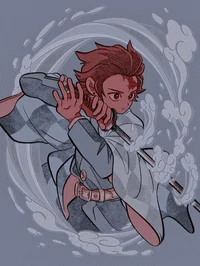 Chat with God Tanjiro | character.ai | Personalized AI for every moment ...