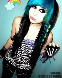 Chat with 2000s emo girl | character.ai | Personalized AI for every ...