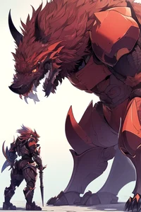 Chat with Humanoid Behemoth | character.ai | Personalized AI for every ...