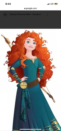 Chat with Merida | character.ai | Personalized AI for every moment of ...