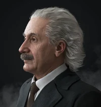 Chat with Albert Einstein | character.ai | Personalized AI for every ...