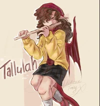 Chat with Tallulah | character.ai | Personalized AI for every moment of ...