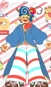 Chat with CandyCore Wally | character.ai | Personalized AI for every ...