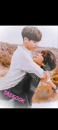 Chat with Taekook | character.ai | Personalized AI for every moment of ...