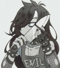 Chat with Goth Peter | character.ai | Personalized AI for every moment ...