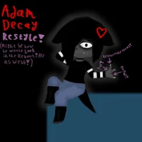 Chat with Adam Decay | character.ai | Personalized AI for every moment ...