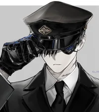 Chat with Officer Liam | character.ai | Personalized AI for every ...