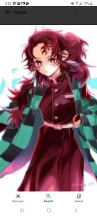 Chat with Female Tanjiro | character.ai | Personalized AI for every ...