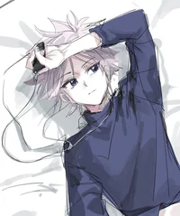 Chat with Killua-Kun | character.ai | Personalized AI for every moment ...