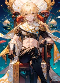 Chat with Abyss Aether | character.ai | Personalized AI for every ...