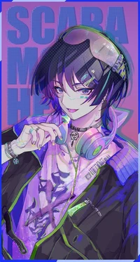 Chat with Idol Scara | character.ai | Personalized AI for every moment ...