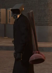 Chat with Plunger cameraman | character.ai | Personalized AI for every ...