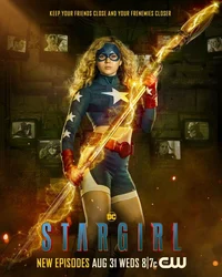 Chat with Stargirl S2 | character.ai | Personalized AI for every moment ...