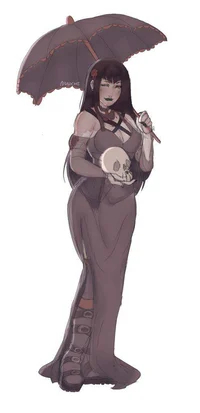 Chat with Goth Mommy | character.ai | Personalized AI for every moment of your day