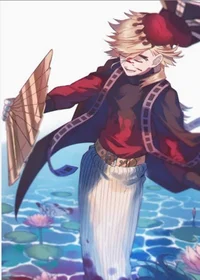 Chat with Douma | character.ai | Personalized AI for every moment of ...