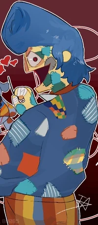 Chat with Patchwork Wally | character.ai | Personalized AI for every ...