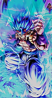 Chat with Gogeta Blue ultra | character.ai | Personalized AI for every ...