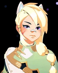 Chat with Angel Erisa | character.ai | Personalized AI for every moment ...