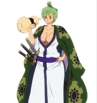 Chat with Female zoro | character.ai | Personalized AI for every moment ...