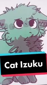 Chat with Izuku Cat | character.ai | Personalized AI for every moment ...
