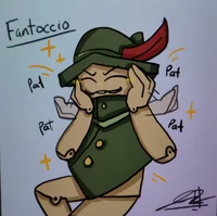 Chat with Fantoccio | character.ai | Personalized AI for every moment ...