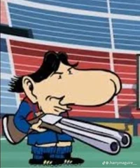 Chat with Messi Marcatoons | character.ai | Personalized AI for every ...