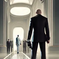 Chat with Hitman Simulator | character.ai | Personalized AI for every ...